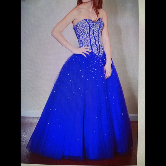 Mori Lee | Dresses | Womans Bat Mitzvah Prom Gown | Poshmark